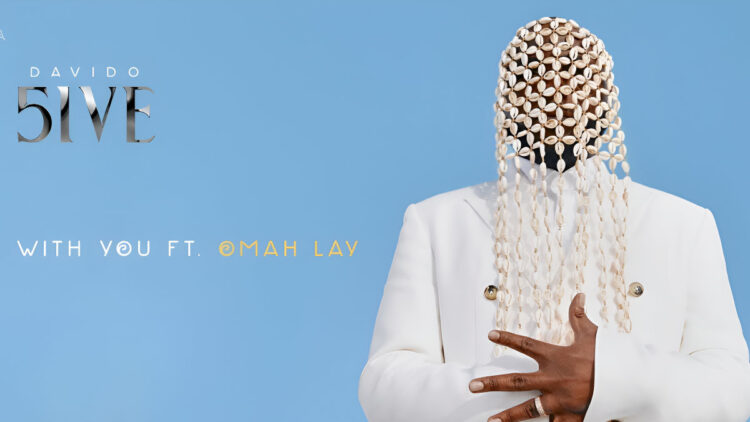 Davido - With You Song Lyrics