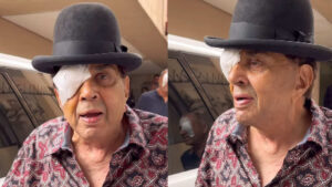 Dharmendra's Shocking Health Update! 89- Year Old Actor Undergoes Emergency Eye Surgery ...