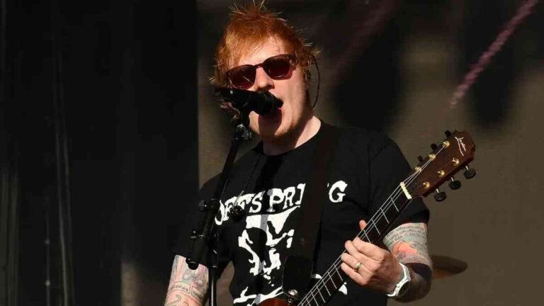 Ed Sheeran's 'Azizam' - What's The Story Behind The Title?
