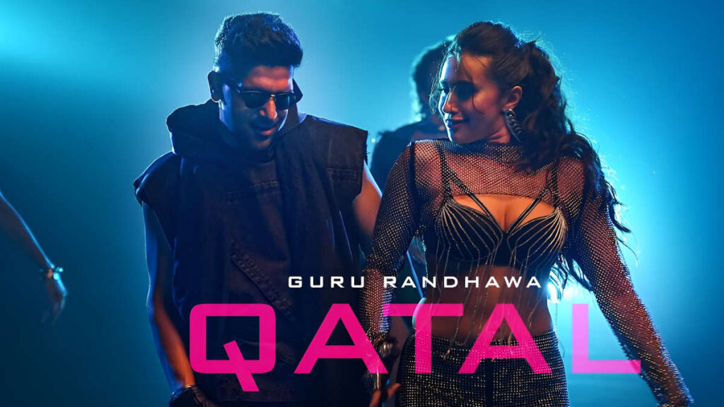 Guru Randhawa - QATAL Song Lyrics | Glamsham.com | Since 1999