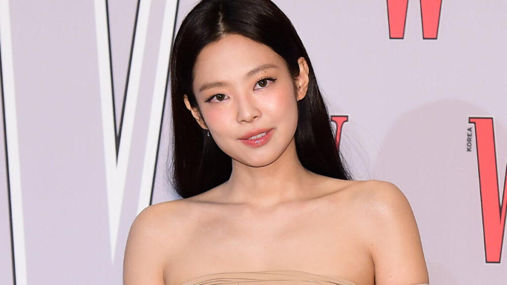 Jennie's Rise To Fame Continues: "Like Jennie" Surpasses Lady Gaga's ...