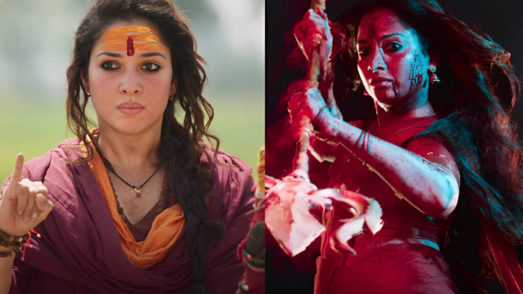 The Fierce Avatar Has Awakened: Tamannaah Bhatia's Odela 2 Dialogues ...