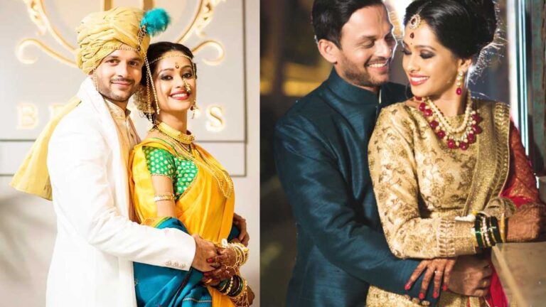 Marriage Ends In Tears! Mugdha Chaphekar And Ravish Desai Confirm Their ...