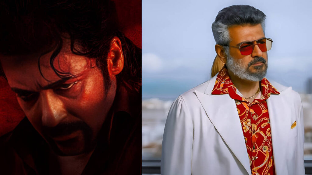 Suriya’s ‘Retro’ Outshines Ajith Kumar’s ‘Good Bad Ugly’ In Advance ...