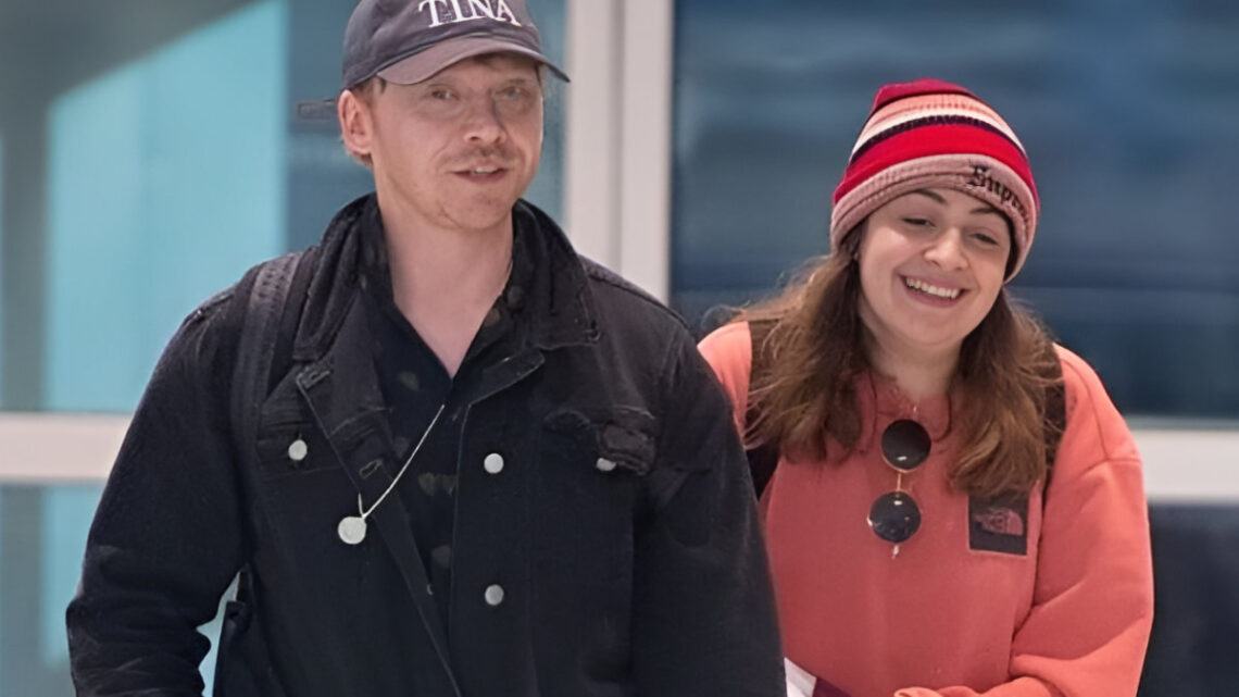Rupert Grint's Surprise Announcement: Harry Potter Star Welcomes Baby ...
