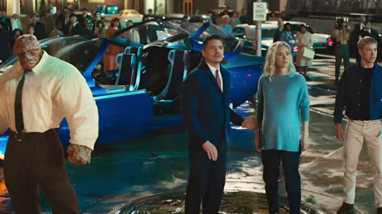 The Fantastic Four Arrives! Marvel's Biggie Sells 40,000 Tickets In ...