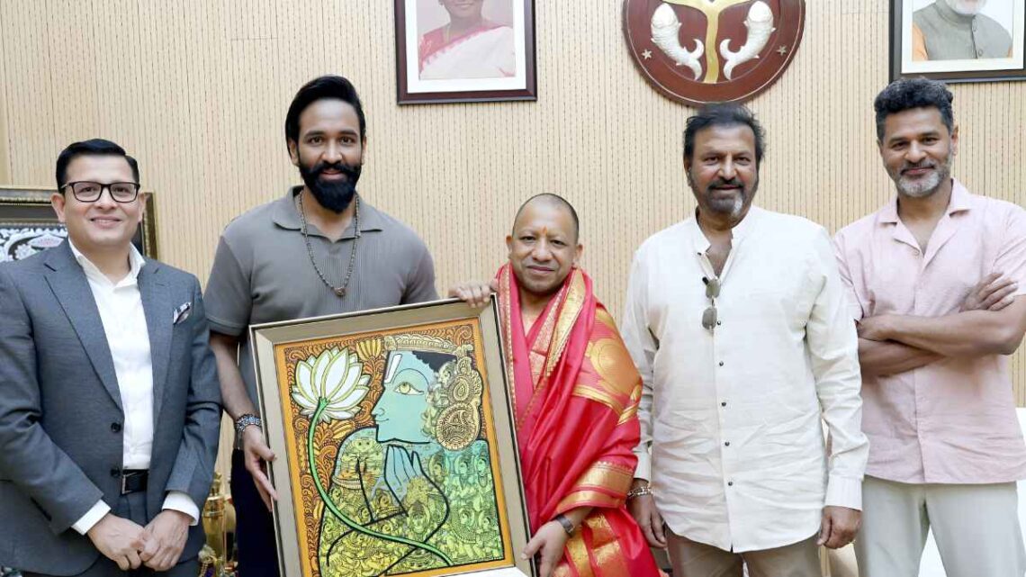 Breaking: Kannappa's New Release Date Locked - Get Ready For The Most ...