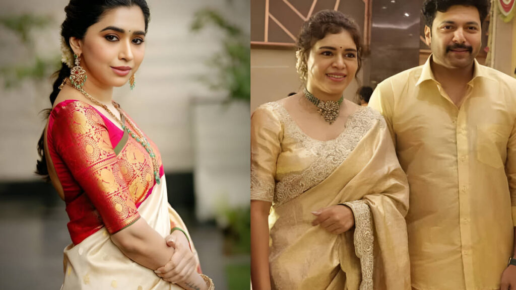 Aarti Ravi's Emotional Outburst! 'We Face Home Eviction' Amid ...