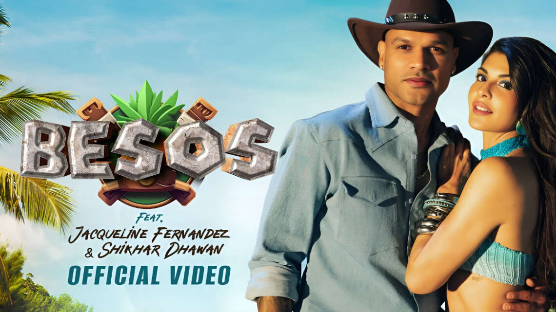 Shreya Ghoshal And Karl Wine - BESOS Song Lyrics Starring Jacqueline Fernandez And Shikhar ...