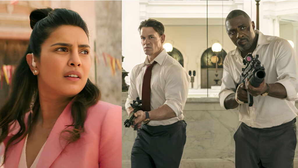 Review Film Heads Of State: Heads Of State Is A Full Entertainment Film ...