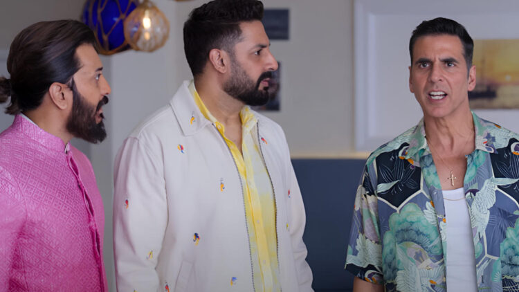 Housefull 5 Trailer: Akshay Kumar's Slapstick Comedy Meets Murder ...