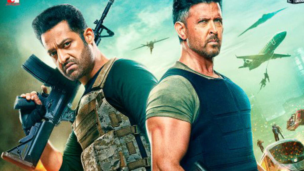 War 2 Telugu Rights Sold For Record-Breaking Rs 80 Crore: Hrithik ...