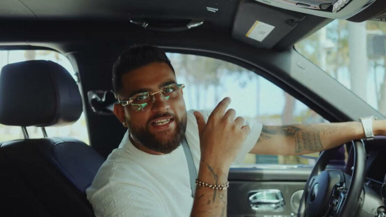 Karan Aujla And Signature - COURTSIDE Song Lyrics