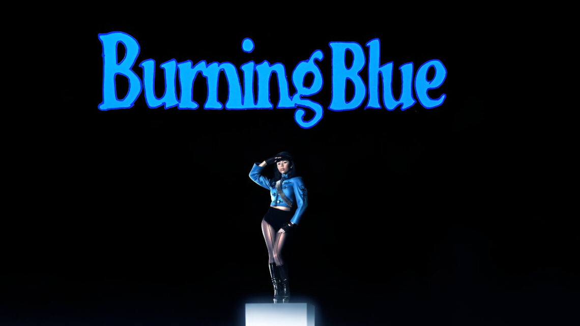 Mariah The Scientist - Burning Blue Song Lyrics | Glamsham.com | Since 1999