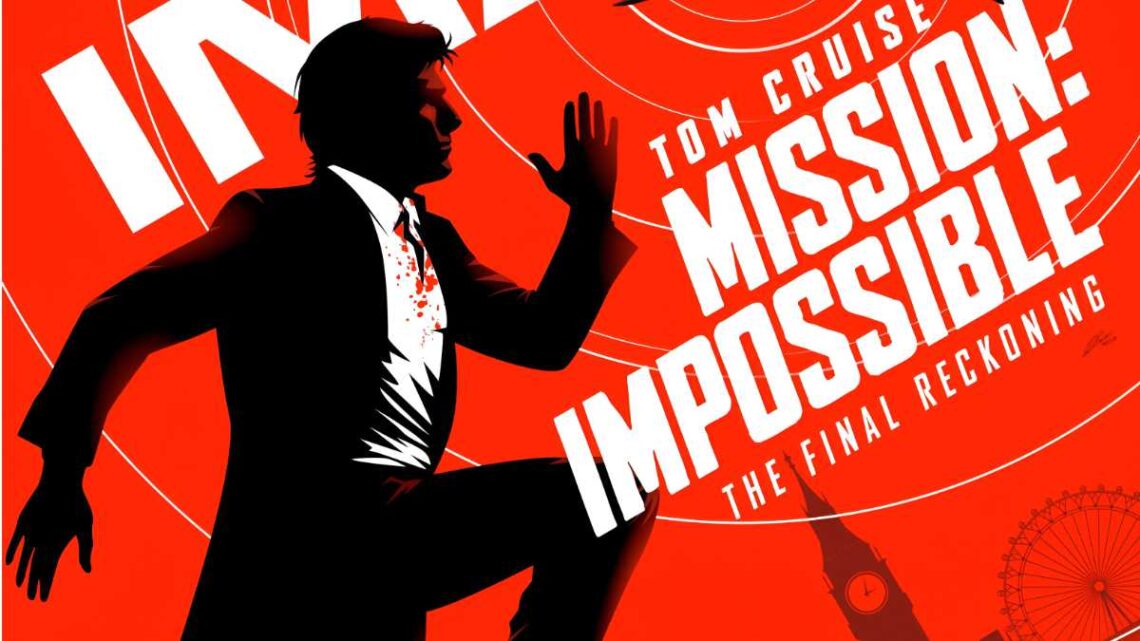 Tom Cruise's Mission Impossible: The Final Reckoning Breaks Records! 1 ...