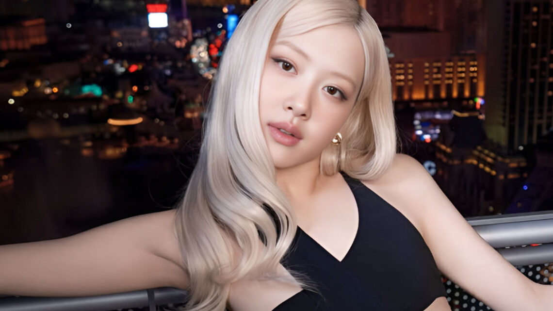 Racing To The Top! BLACKPINK's Rose Drops New Track 'Messy' For Brad ...