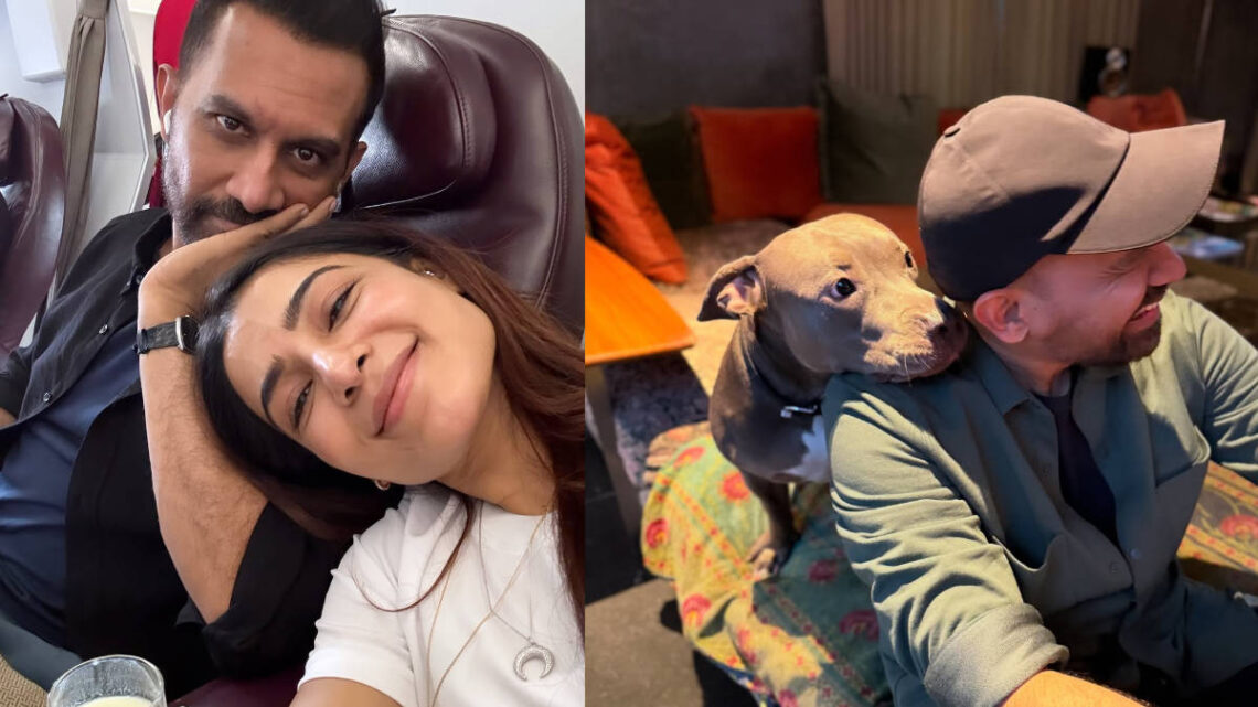 It's Official? Samantha Ruth Prabhu Confirms Relationship With Raj Nidimoru - Fans Left ...