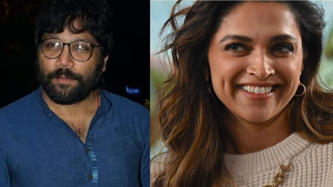 Deepika Padukone EXITS 'Spirit'? Sandeep Reddy Vanga's SHOCKING Reaction - PR Games Accusations ...