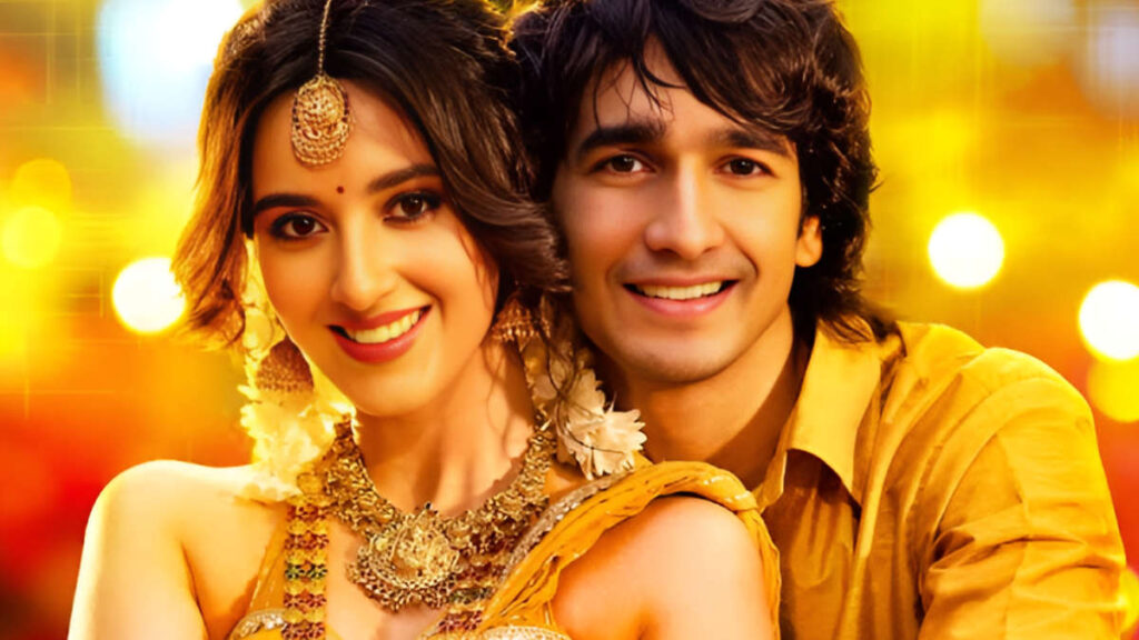 Sara Zamana Gunti Veedhi Song Lyrics Starring Shantanu Maheshwari And ...
