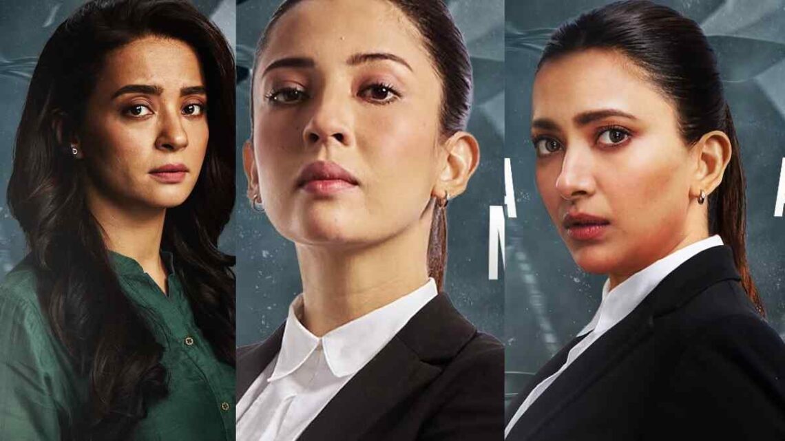 CRIMINAL JUSTICE SEASON 4 CAST REVEALED! Surveen Chawla, Barkha Singh ...