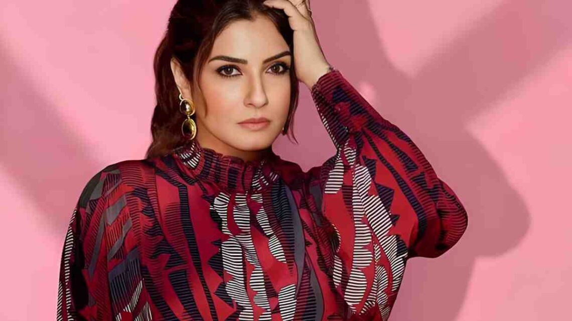 “To Nawaz, With Love From Raveena”: When The Indian Air Force Turned ...