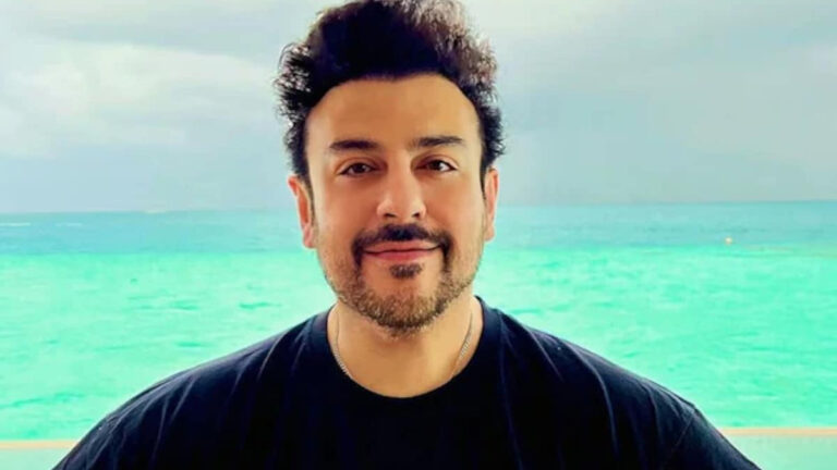 Adnan Sami Hits Back! 'Can't See Me Moving Forward?' You Won't Believe ...