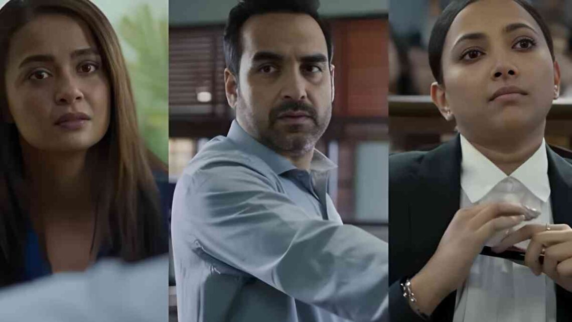 CRIMINAL JUSTICE SEASON 4: THE KILLER REVEALED? Fans Turn Detectives To ...