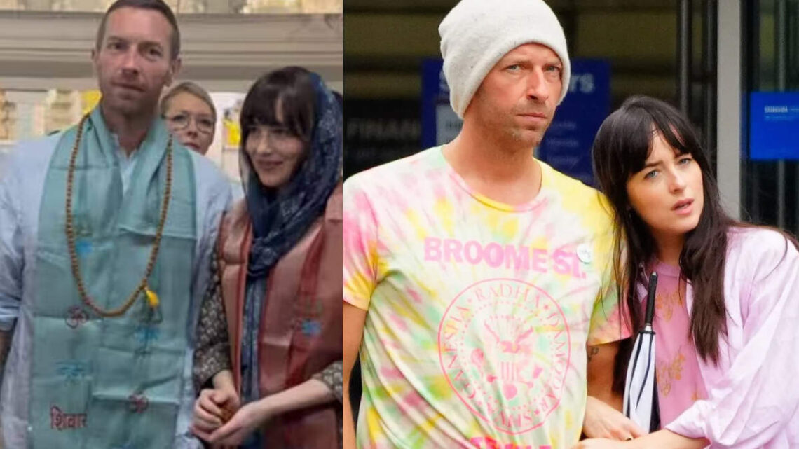 Dakota Johnson And Chris Martin's Breakup: The Shocking Truth Exposed | Glamsham.com | Since 1999