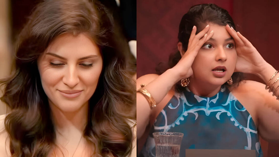 Game Over! The Traitors Contestants Who Got Evicted Before The Grand ...