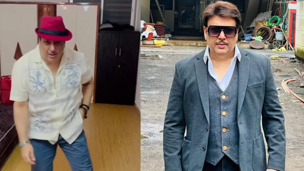 Govinda's Sizzling Dance Moves! Actor's Latest Video Builds ...