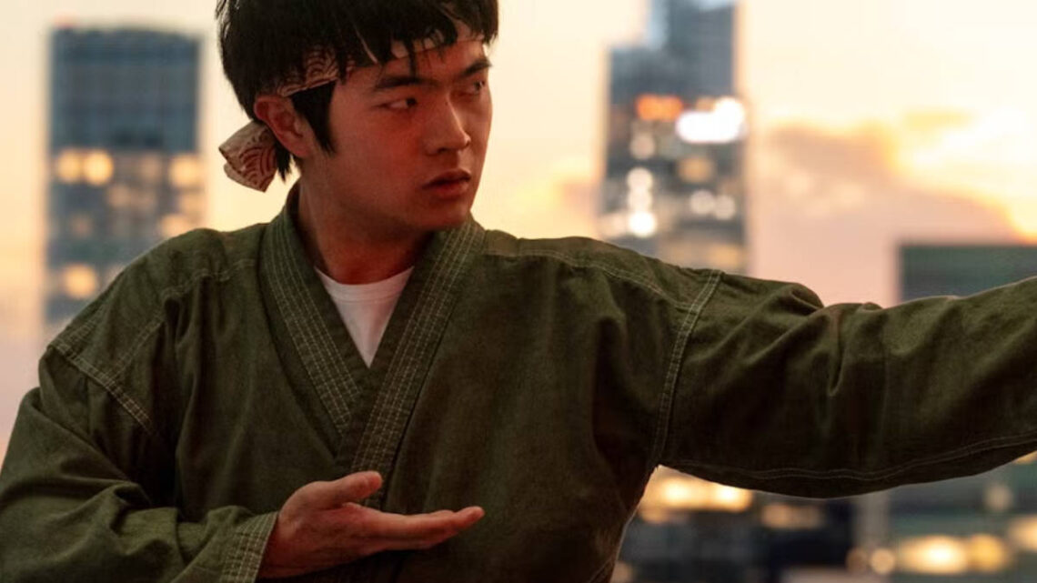 Karate Kid Legends Smash The Box Office! Ben Wang, Jackie Chan, And ...