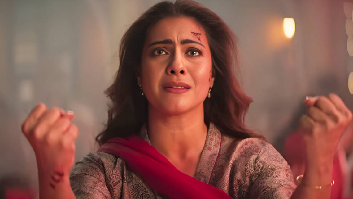 Kajol's Maa Haunts The Box Office! Rs 4 Crore Opening Day Collection ...