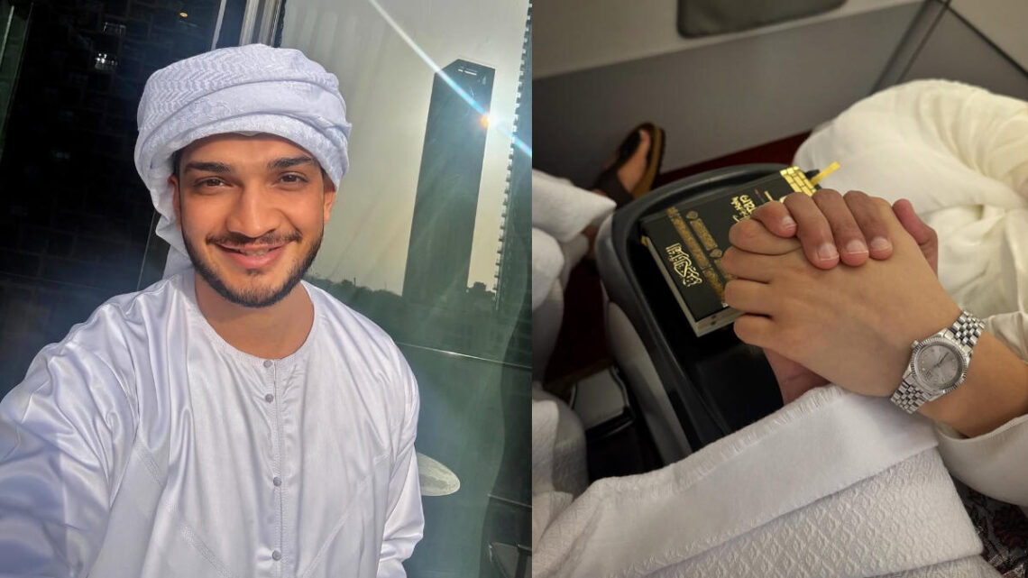 Munawar Faruqui's Eid Post Goes Viral: A Powerful Message About Life ...