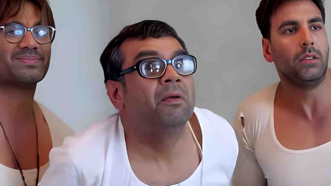 HERA PHERI 3 BACK ON TRACK! Paresh Rawal Confirms Comeback After Resolving Issues With Akshay ...