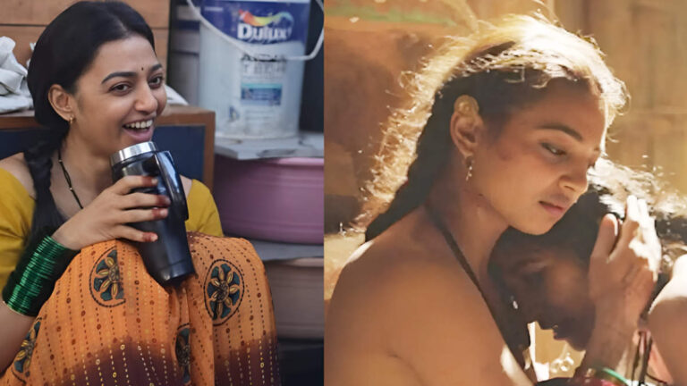 Radhika Apte's Daring Journey! From Parched To Sacred Games, Actress's Boldest Scenes