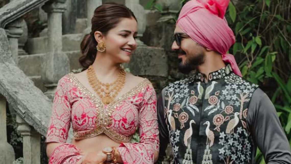 Bigg Boss Fame Rubina Dilaik And Abhinav Shukla To Shake Up Pati Patni ...