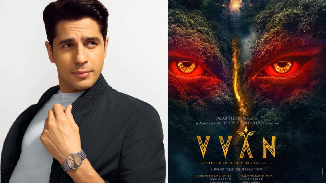 Exclusive: Creative Clash! Director Removed From TVF's 'Vvan' Due To Differences With Sidharth ...