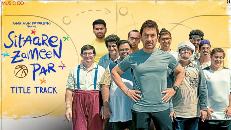 Sitaare Zameen Par - Title Track Lyrics Starring Aamir Khan, Genelia ...