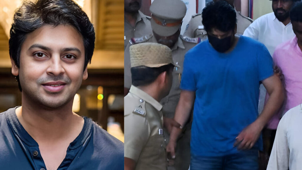 From Fame To Fallout: Tamil Actor Srikanth's Dr*g Case Takes A Dark Turn As He's Sent To ...