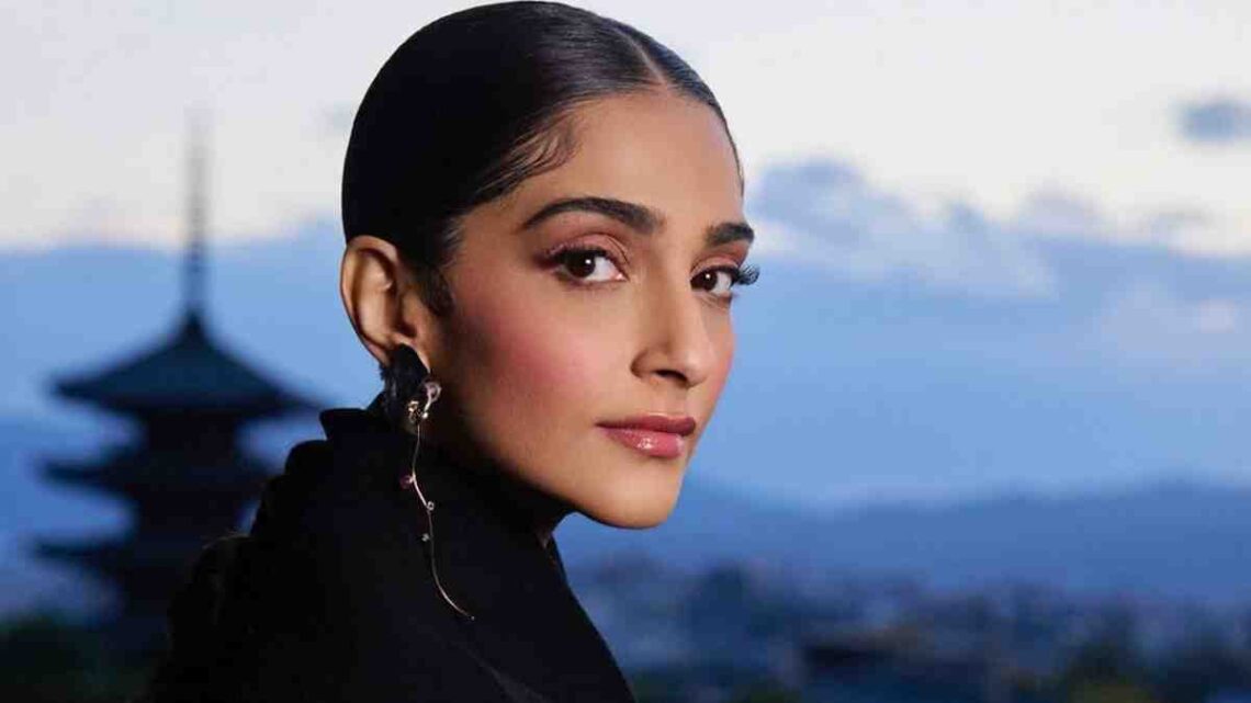 YOU WON'T BELIEVE WHAT SONAM KAPOOR WENT THROUGH! Facial Hair Bullying ...