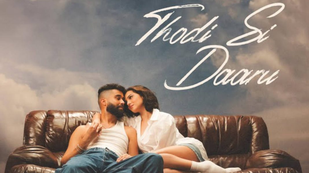 AP Dhillon - Thodi Si Daaru Song Lyrics Featuring Tara Sutaria | Glamsham.com | Since 1999