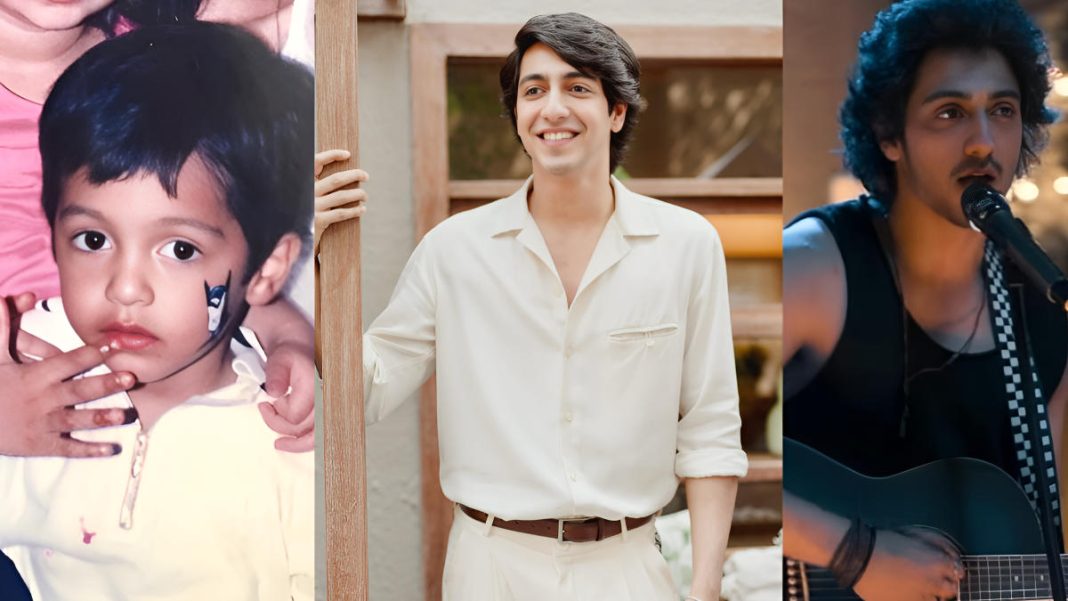 The Shocking Truth About Ahaan Panday's Birth: From Thermocol Box To ...