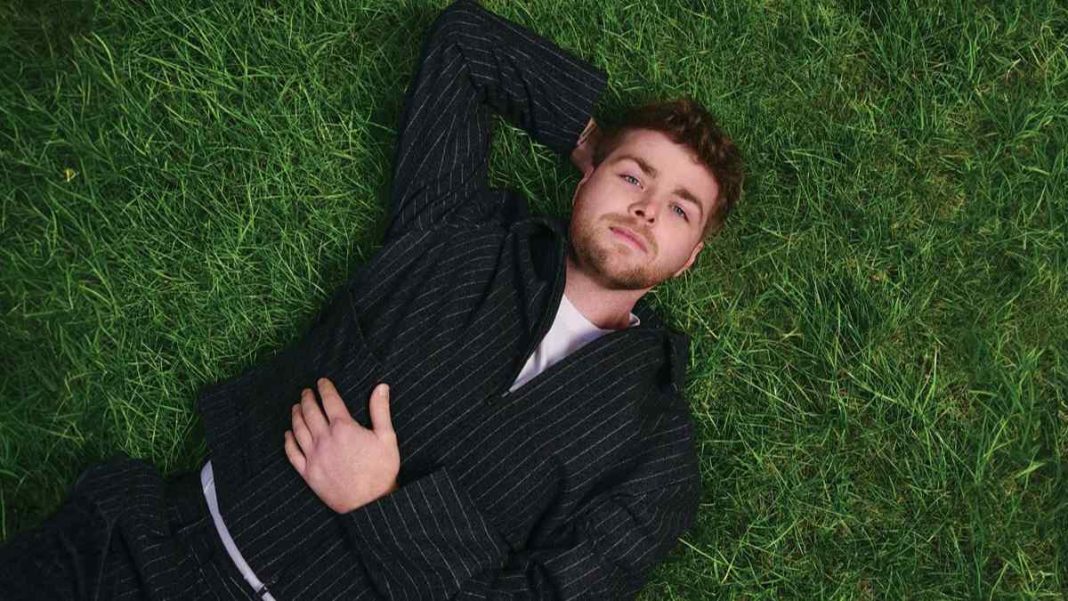 Alex Warren - Eternity Song Lyrics