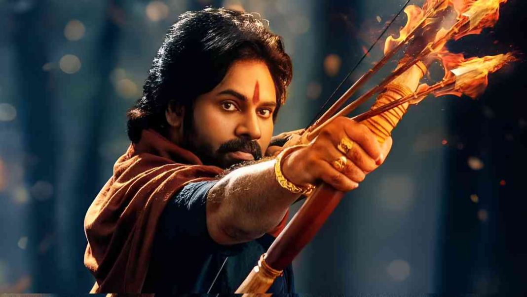 Can Pawan Kalyan's Hari Hara Veera Mallu Turn The Tide? Film Recovers Only 26% Of Massive Budget ...