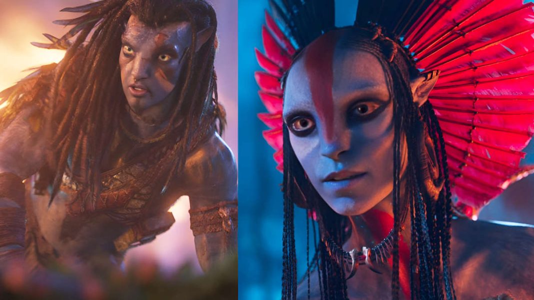 LEAKED! Avatar Fire And Ash Trailer Revealed Alongside Fantastic Four ...