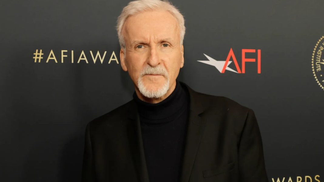 James Cameron Insists He's "Good To Go" For Avatar 4 And 5 Directing ...