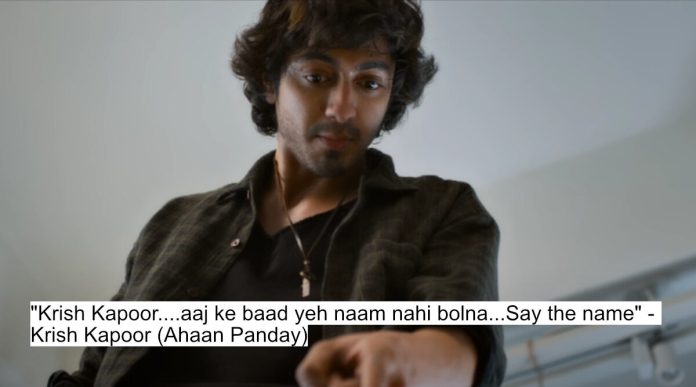 Saiyaara's Powerful Dialogues: Ahaan Panday And Aneet Padda's Love Story Will Touch Your Heart ...
