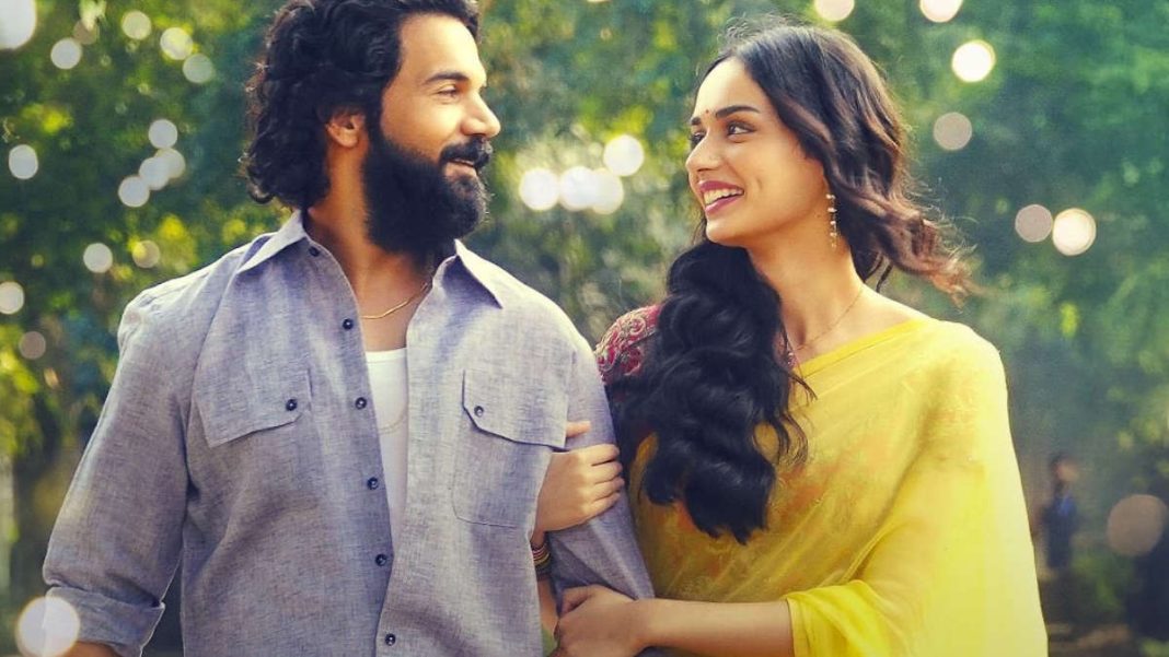 Maalik Takes The Lead: Rajkummar Rao And Manushi Chhillar's Film Opens ...