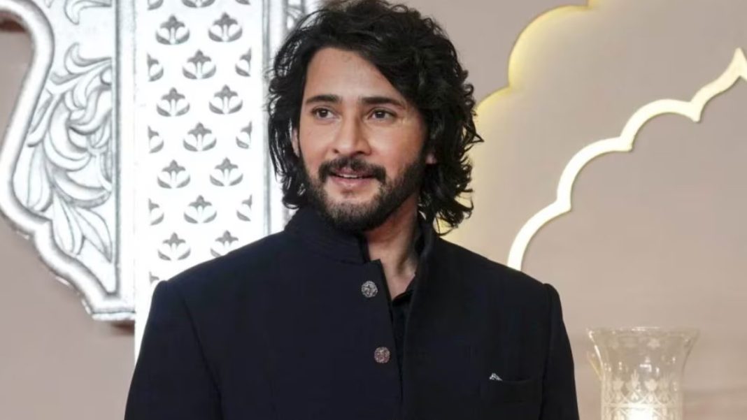 ACTION IN AFRICA! SS Rajamouli Films Globetrotter With Mahesh Babu And ...