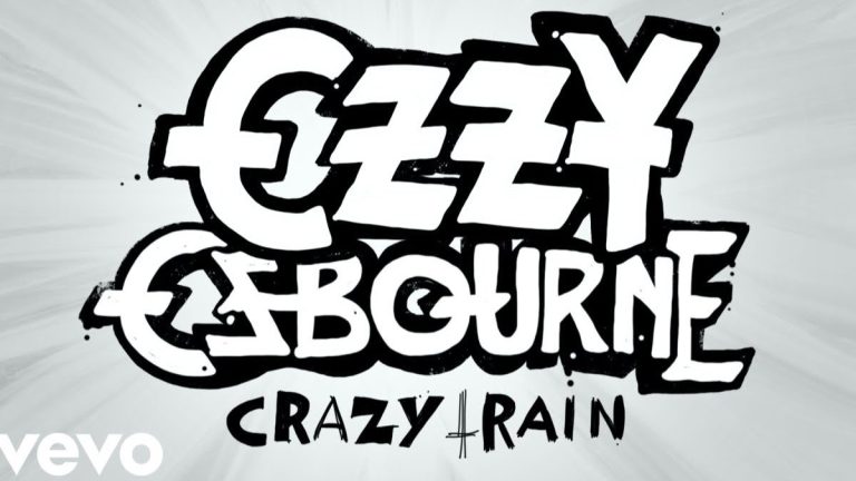 Ozzy Osbourne - Crazy Train Song Lyrics | Glamsham.com | Since 1999
